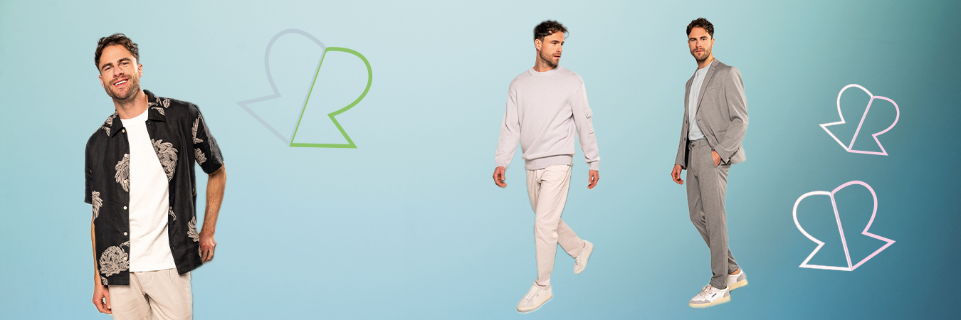 Männer Mode & Fashion | Reischmann