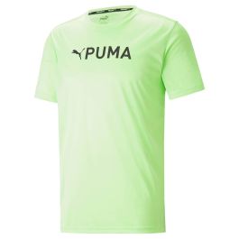 PUMA Herren Sportshirt Puma Fit Logo | REISCHMANN