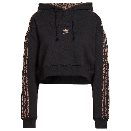 adidas Originals DAMEN HOODIE LOGO | REISCHMANN