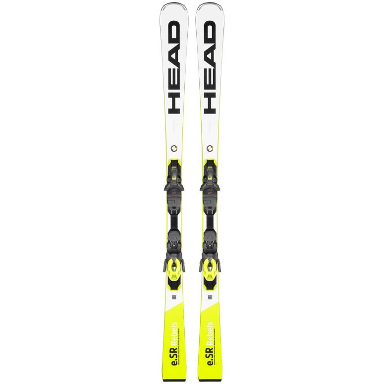 Head Unisex Alpin Ski E.SR Rebels LYT-PR + PR 11