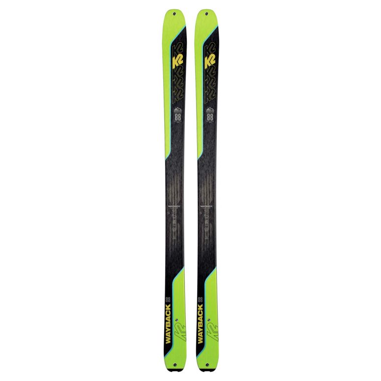K2 Herren Tourenski Wayback 88 | REISCHMANN