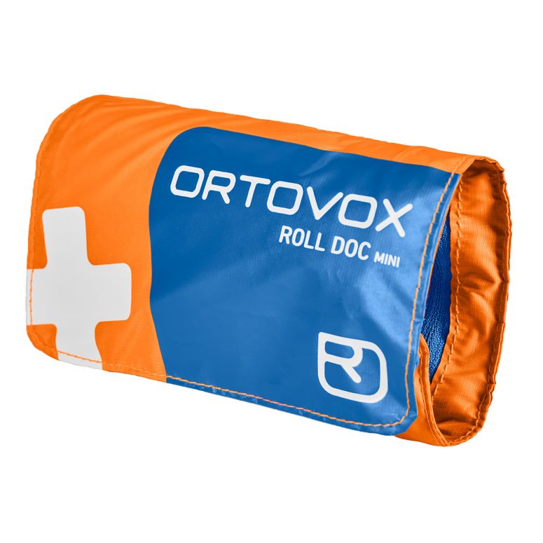 Ortovox ERSTE-HILFE-SET FIRST AID ROLL DOC MINI