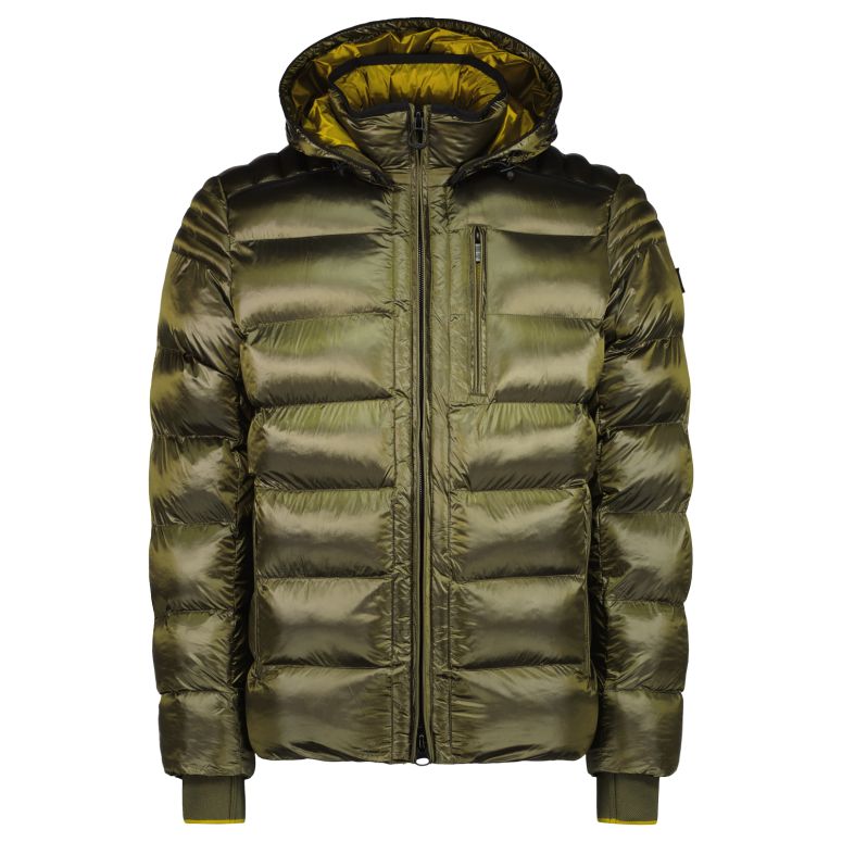 Wellensteyn Herren Pufferjacke Blackjack