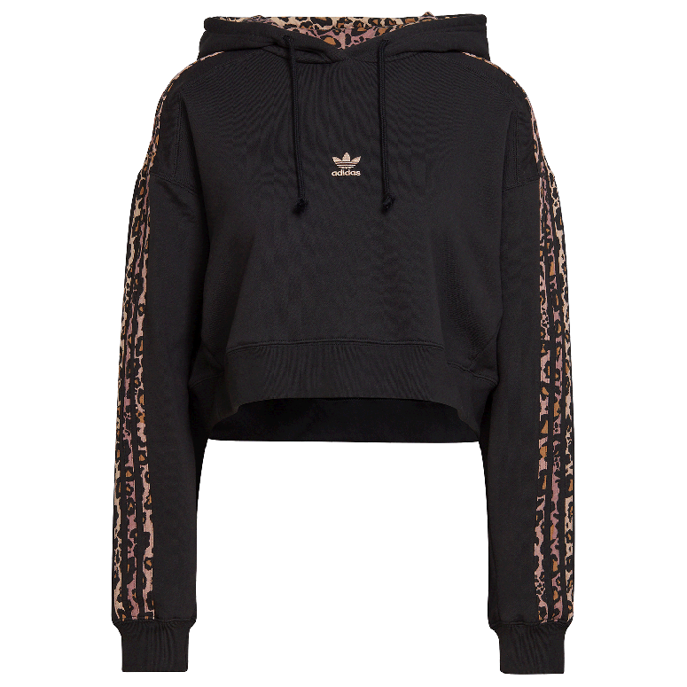 adidas Originals DAMEN HOODIE LOGO | REISCHMANN