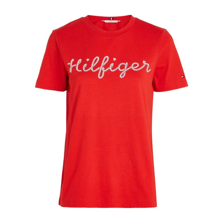 Hilfiger T Shirt Damen