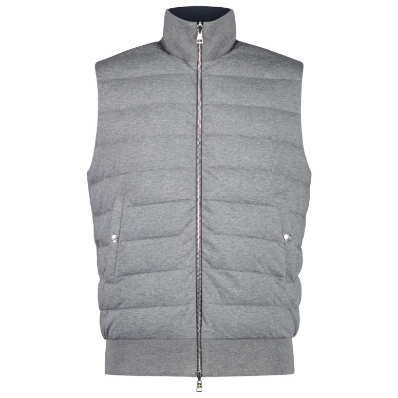 Moncler Herren Steppweste | REISCHMANN
