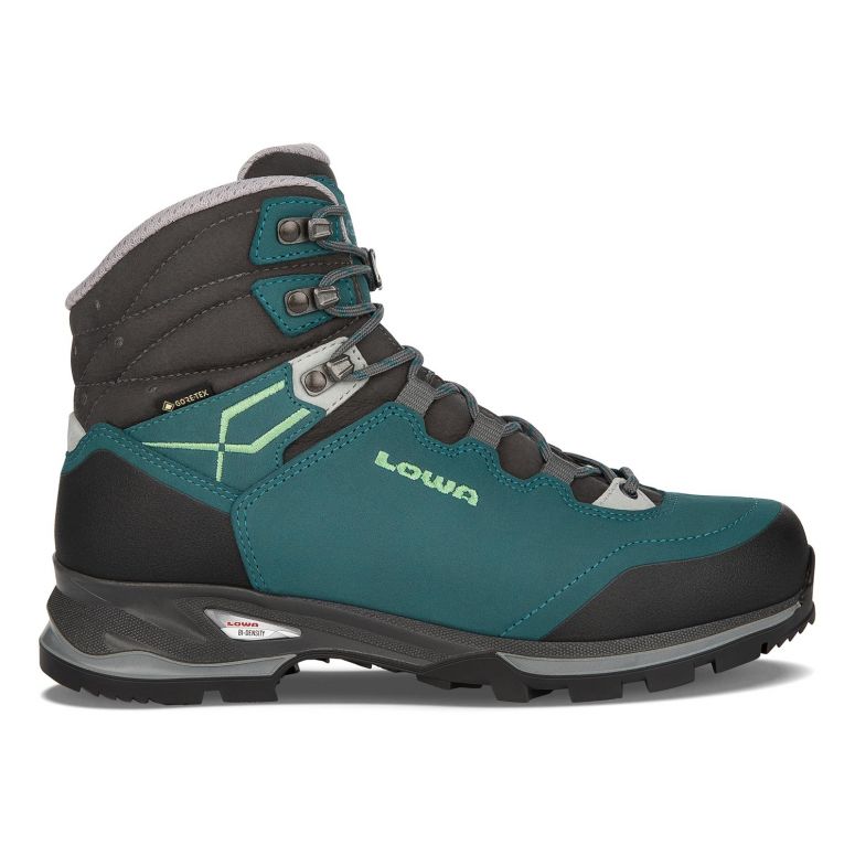 LOWA Damen Wanderschuhe hoch Lady Light Gore-Tex