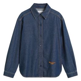 Marco Polo Jeanshemd Damen