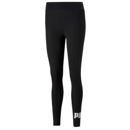 PUMA Damen Sportlegging Essentials Logo | REISCHMANN